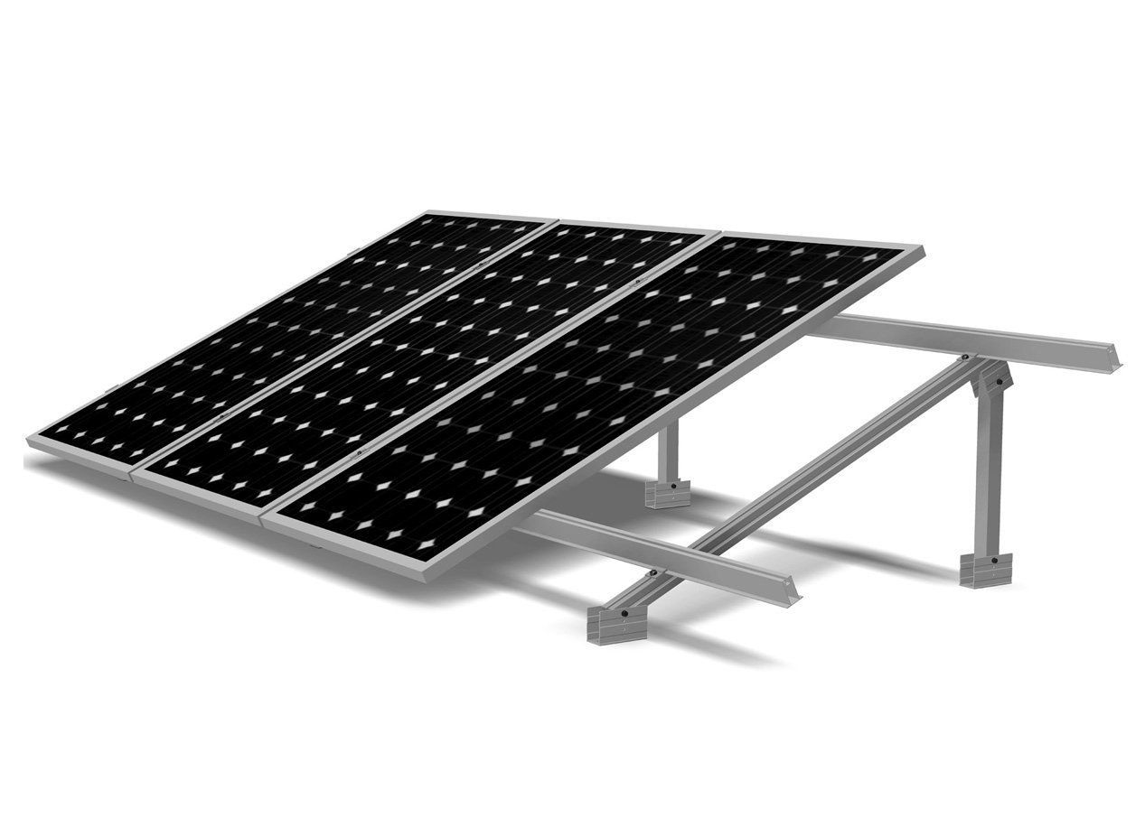 Estructura de placas y paneles solares al mejor precio