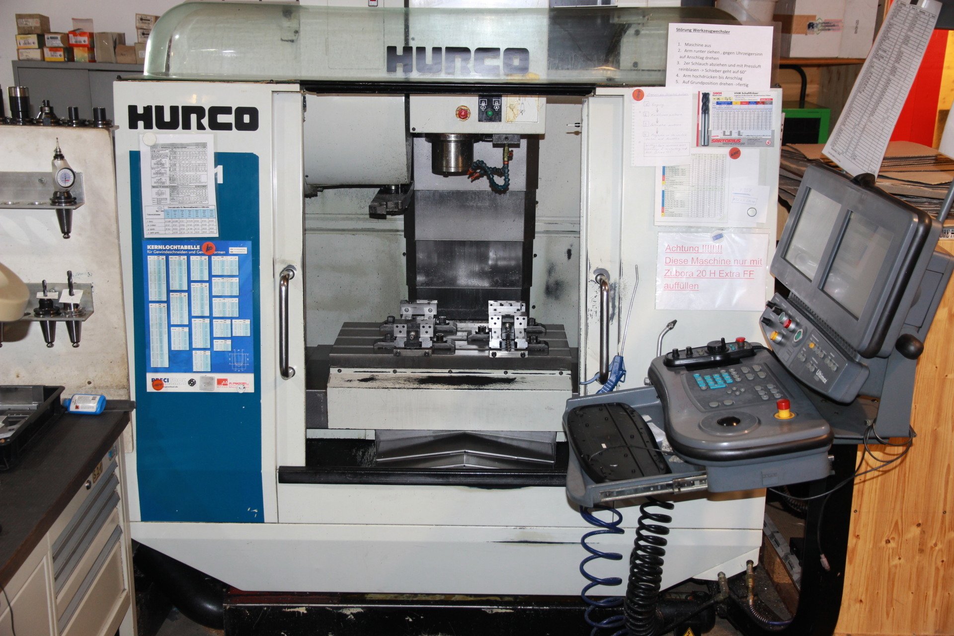 CNC-Fräsen