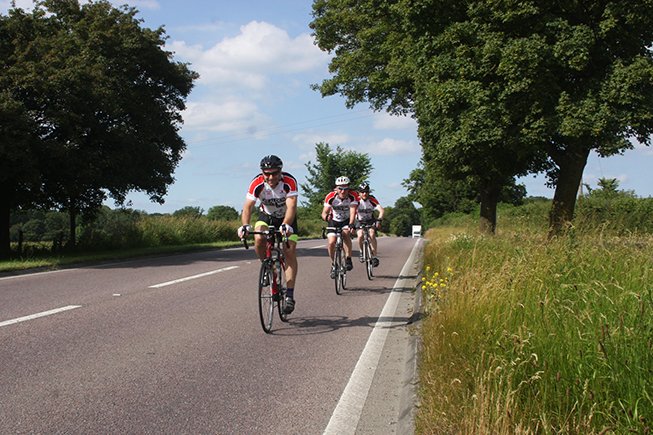 Wealden Cycle Club - Crowborough and surrounding areas