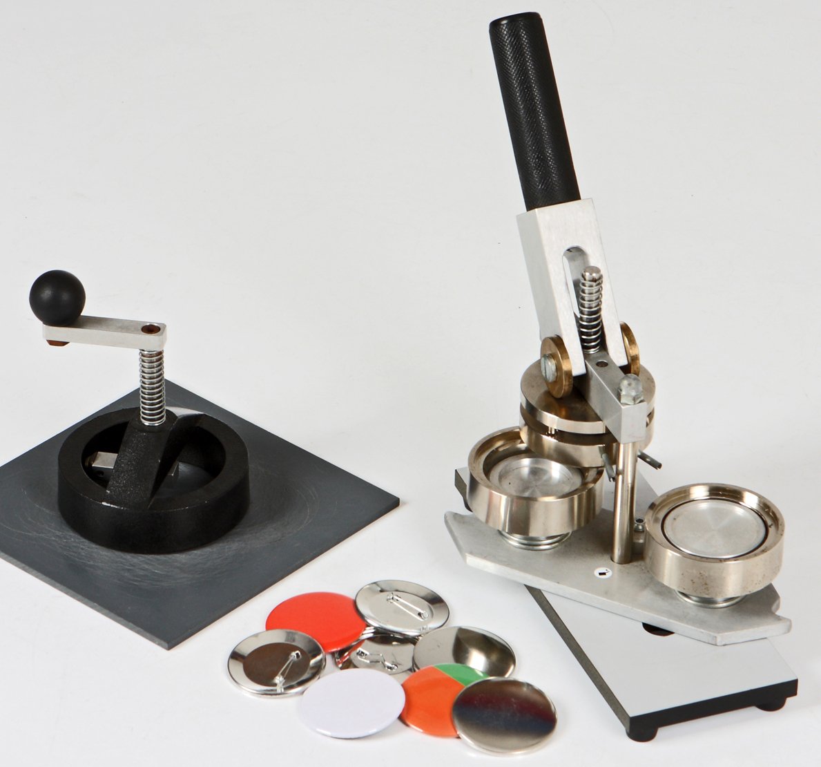 Buttonmaschine mieten, für Kinder-Events aller Art