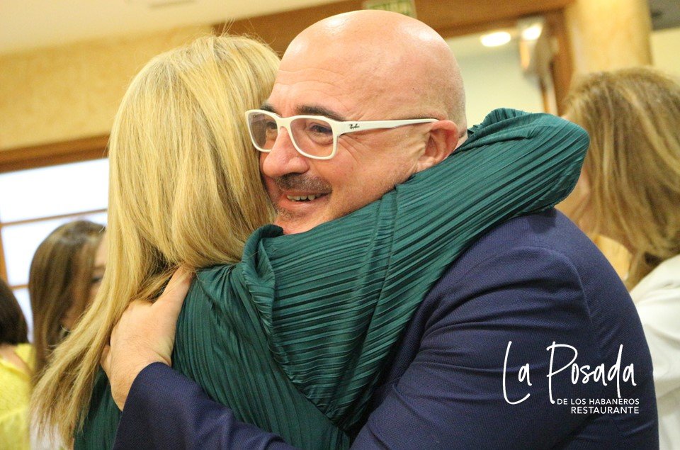 Celebrando el cumpleaños de Mercedes Soto imagen corporativa de FCC ...