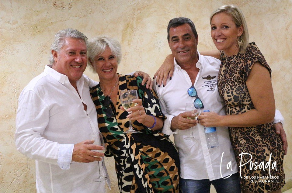 Celebrando el cumpleaños de Mercedes Soto imagen corporativa de FCC ...