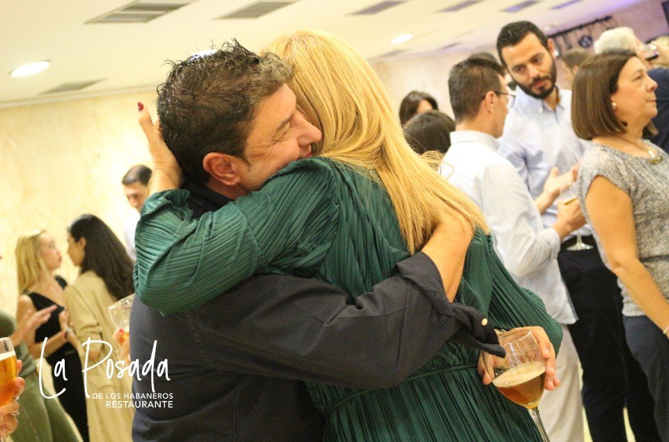 Celebrando el cumpleaños de Mercedes Soto imagen corporativa de FCC ...