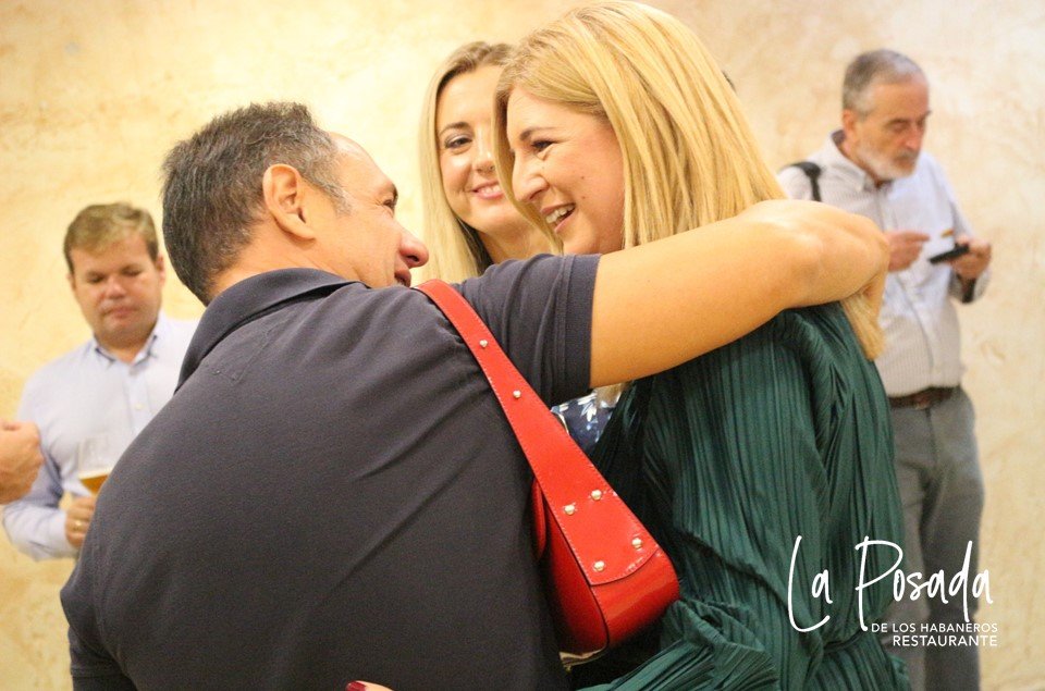 Celebrando el cumpleaños de Mercedes Soto imagen corporativa de FCC ...