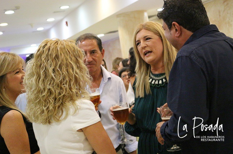 Celebrando el cumpleaños de Mercedes Soto imagen corporativa de FCC ...