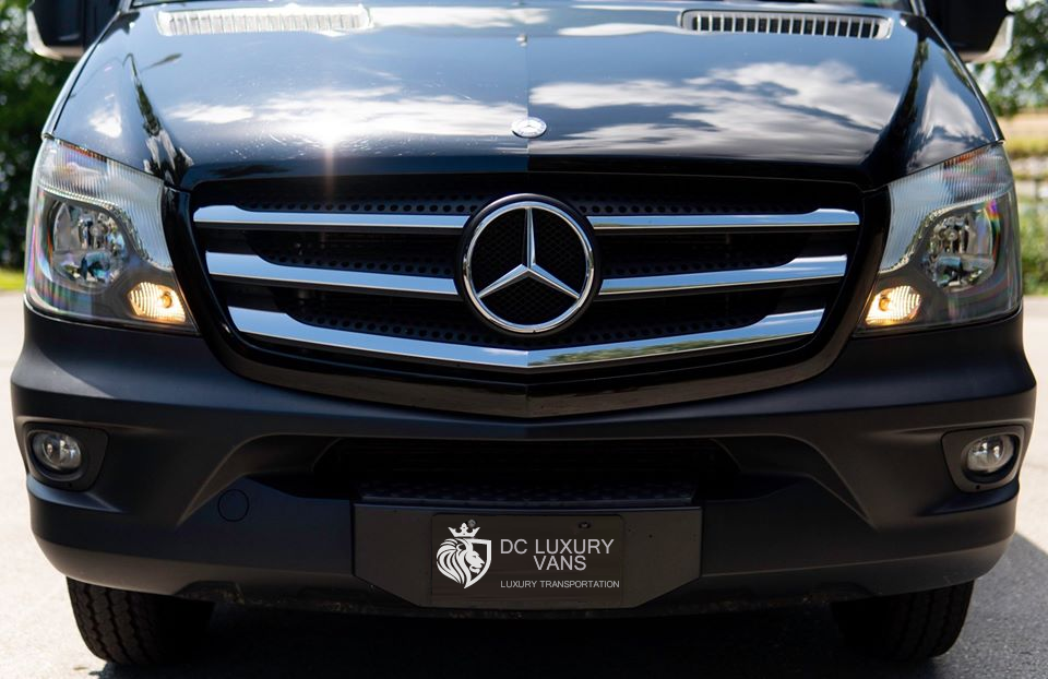 DC Luxury Vans | Executive Chauffeur Service | Owned Operated by RSC