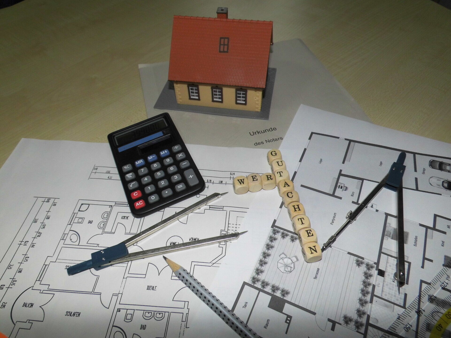 OSTSEEgutachter.de - Aufmass