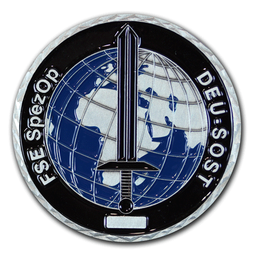 Münzen, Taler, Coin, Challenge Coin, Commander's Coin geprägt in 2D/3D