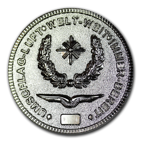 Münzen, Taler, Coin, Challenge Coin, Commander's Coin geprägt in 2D/3D