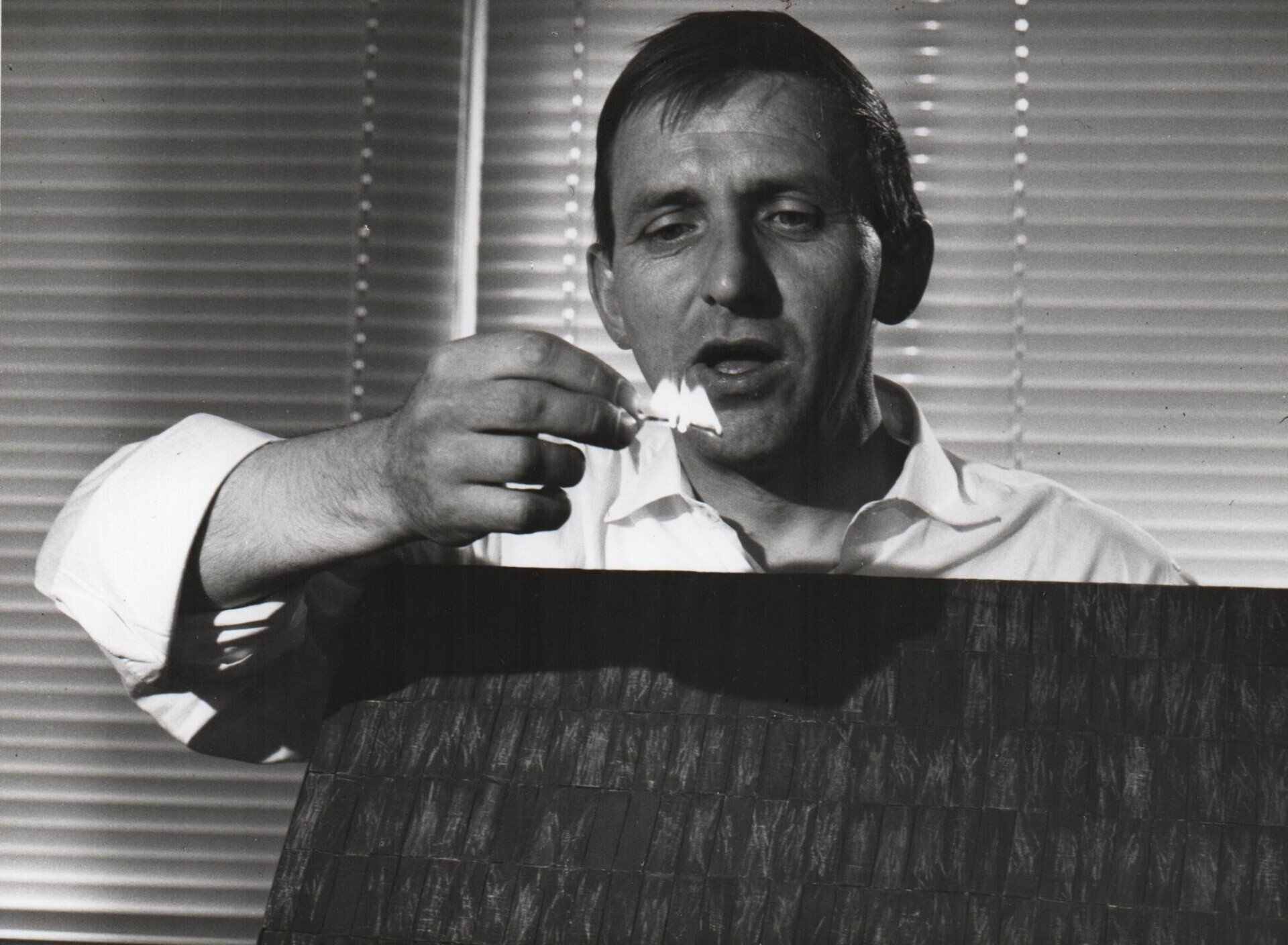 Oskar Holweck Biographie