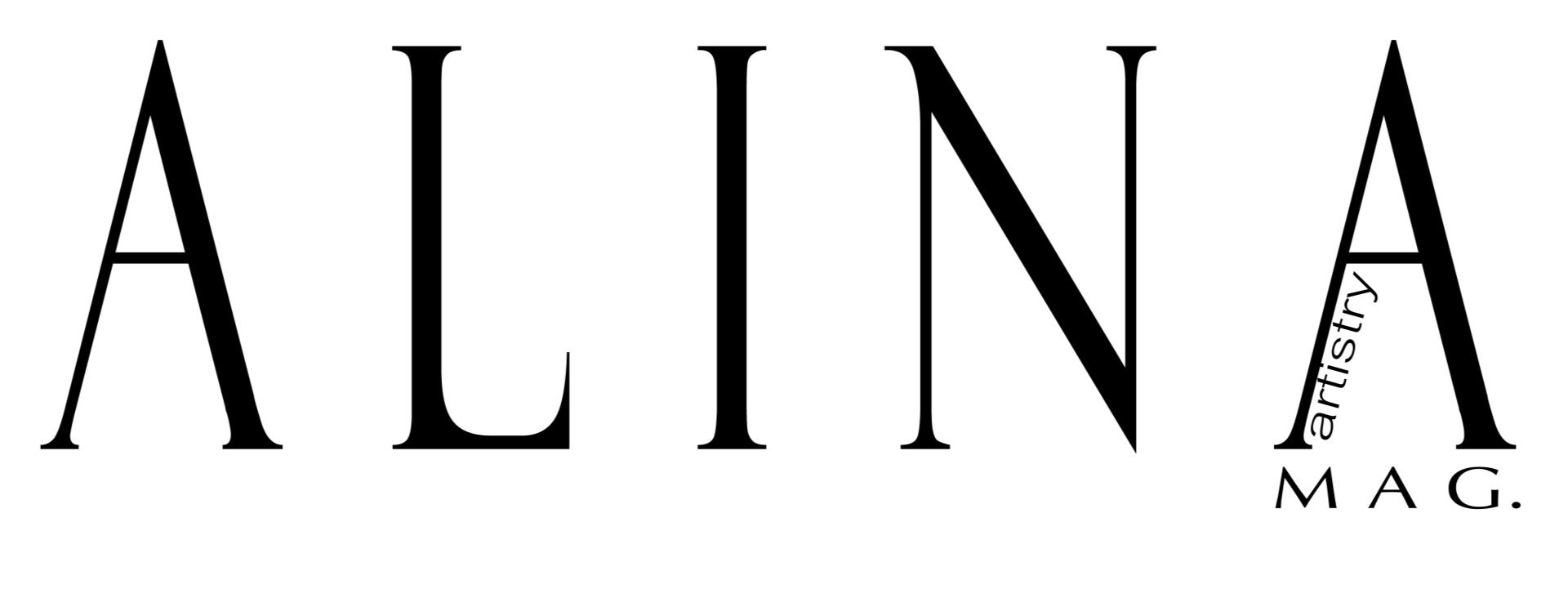 Alina Artistry MAG & LéBee Bold Magazine | AY Brands Co.