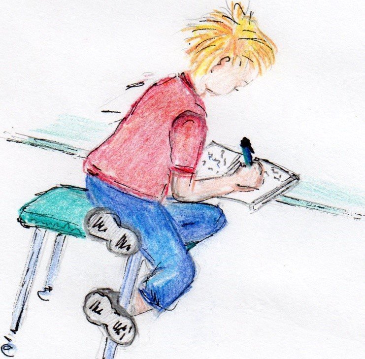 ATNR - Asymmetrisch Tonischer Nackenreflex