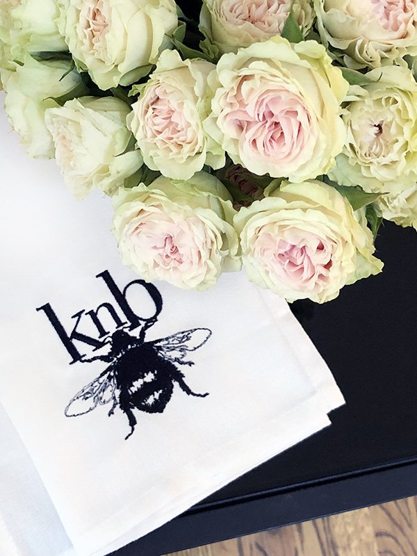 Custom Monograms | Nationwide | Stitchfork Designs