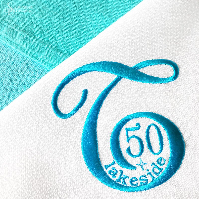 Custom Embroidery | Nationwide | Stitchfork Designs