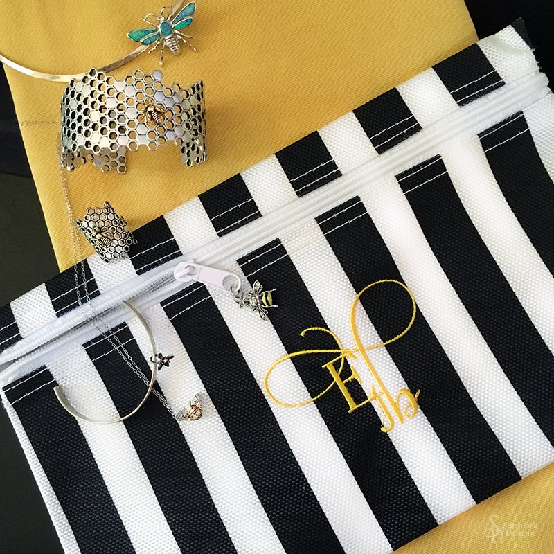 Custom Embroidery | Nationwide | Stitchfork Designs