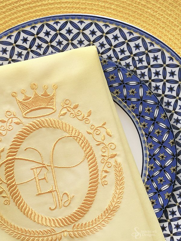 Custom Embroidery | Nationwide | Stitchfork Designs