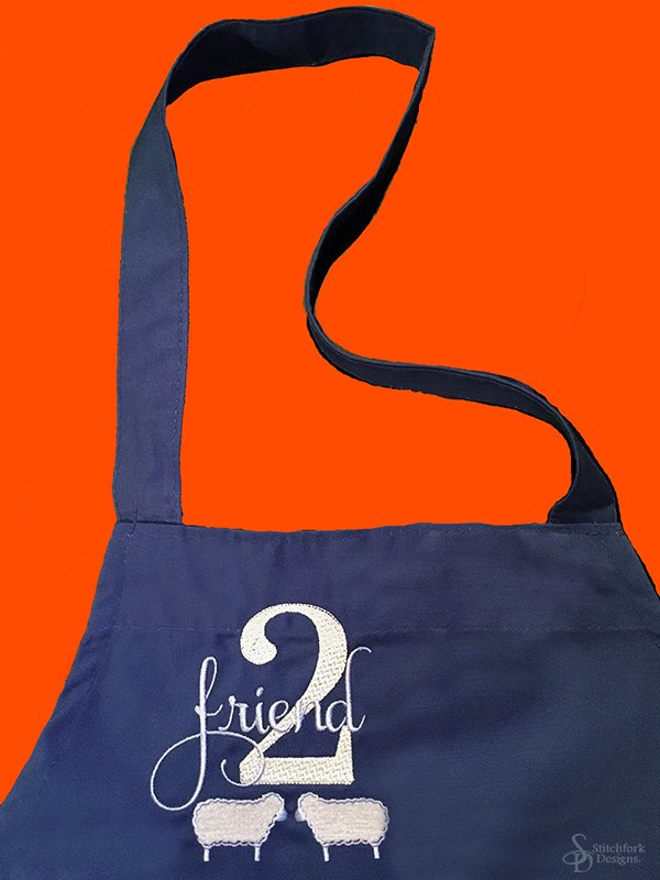 Custom Embroidery | Nationwide | Stitchfork Designs