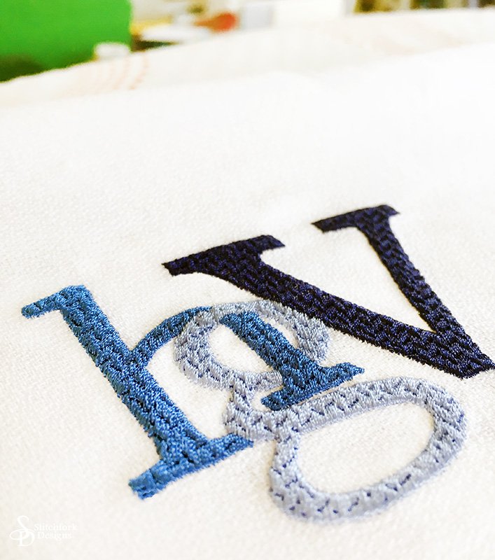 Custom Embroidery | Nationwide | Stitchfork Designs