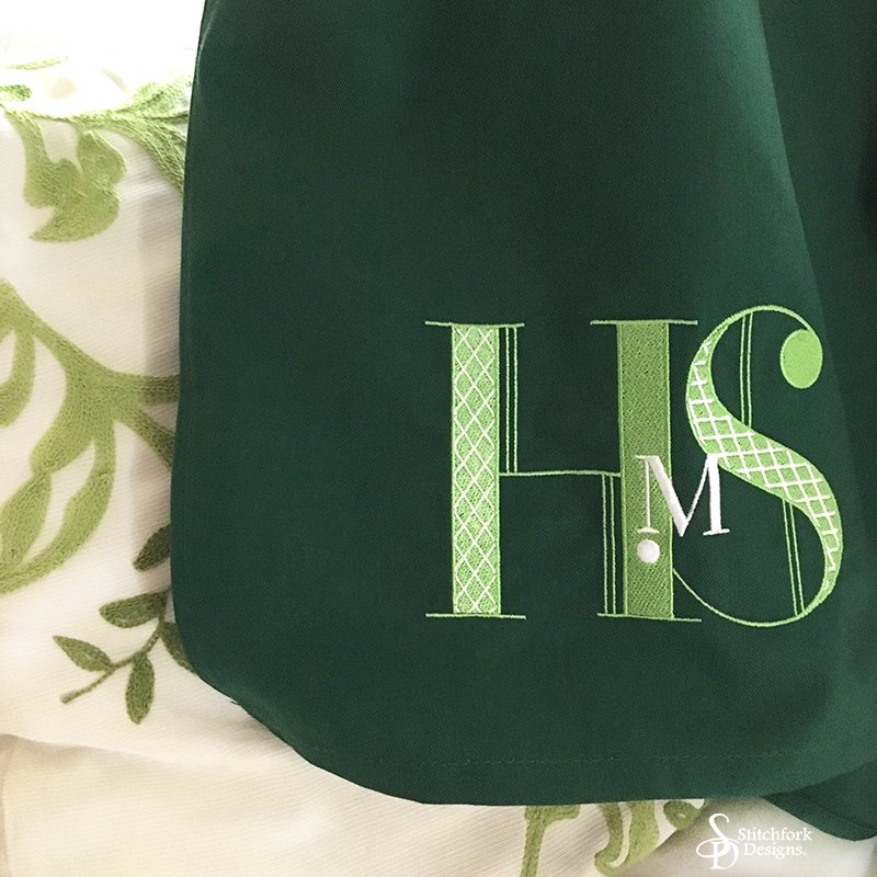 Custom Embroidery | Nationwide | Stitchfork Designs