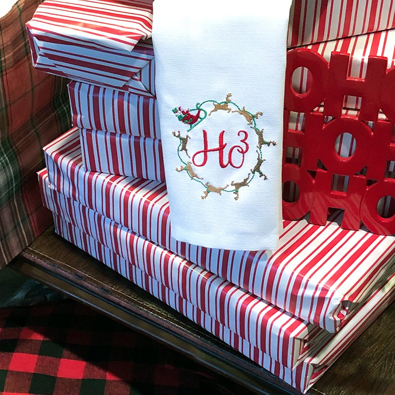 Custom Embroidery | Nationwide | Stitchfork Designs