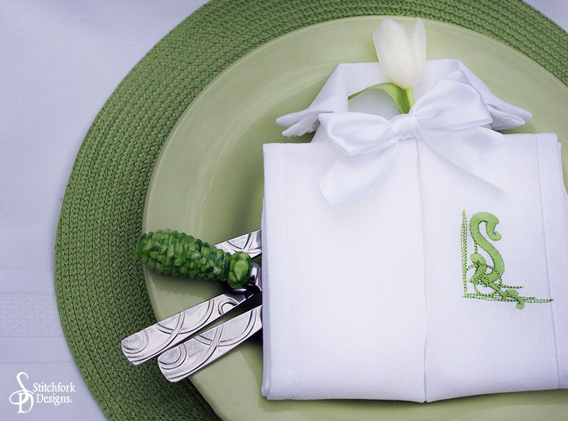 Custom Embroidery | Nationwide | Stitchfork Designs