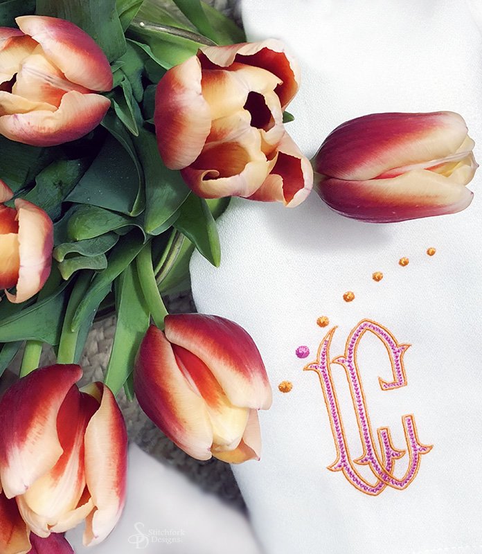 Custom Embroidery | Nationwide | Stitchfork Designs