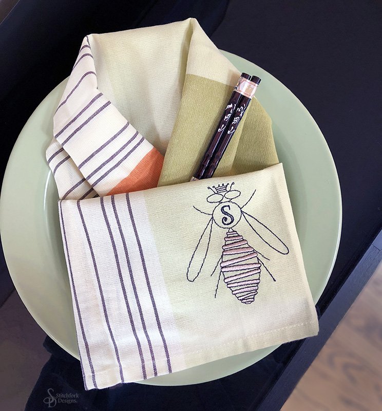 Custom Embroidery | Nationwide | Stitchfork Designs