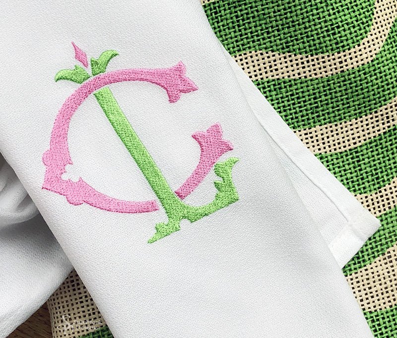 Custom Embroidery | Nationwide | Stitchfork Designs