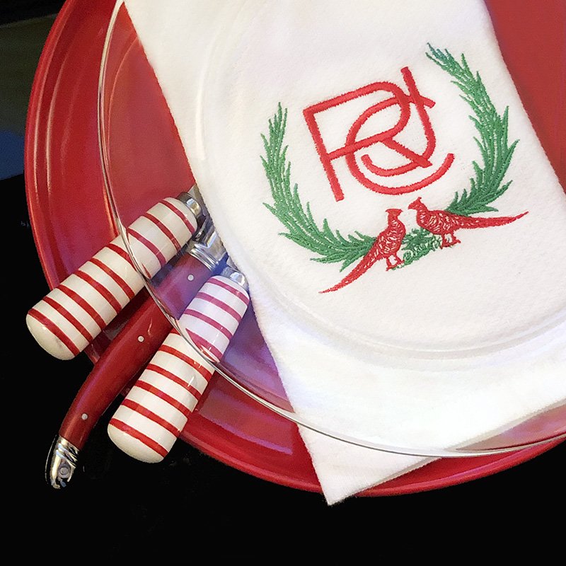 Custom Embroidery | Nationwide | Stitchfork Designs