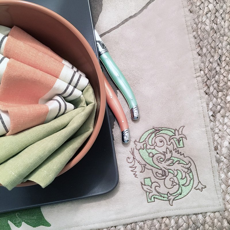 Custom Embroidery | Nationwide | Stitchfork Designs