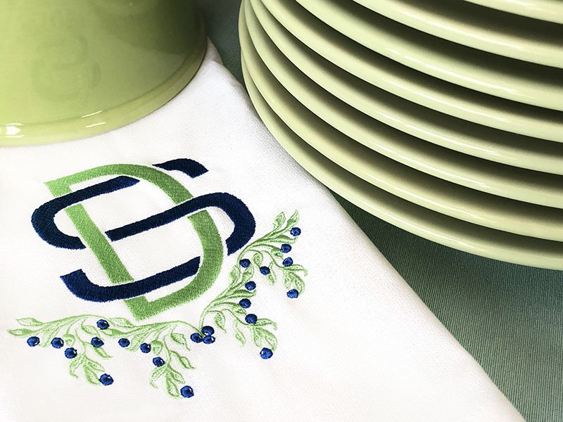 Custom Embroidery | Nationwide | Stitchfork Designs