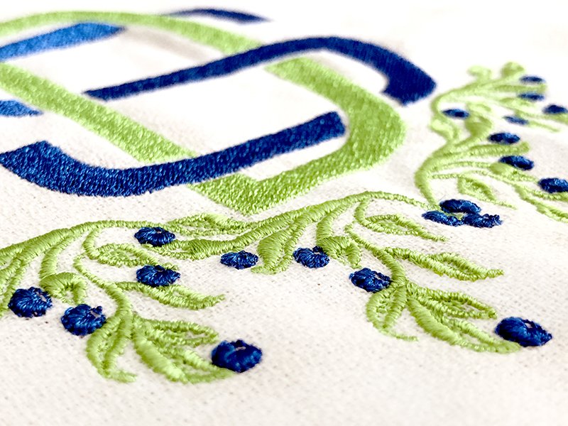 Custom Embroidery | Nationwide | Stitchfork Designs