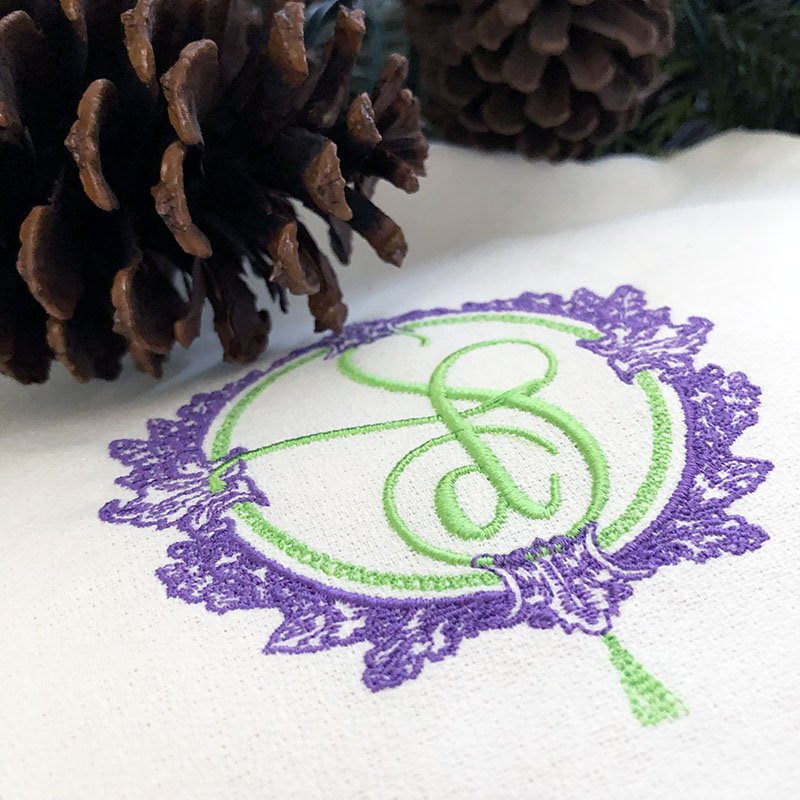 Custom Embroidery | Nationwide | Stitchfork Designs
