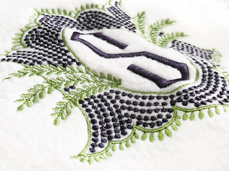 Custom Embroidery | Nationwide | Stitchfork Designs