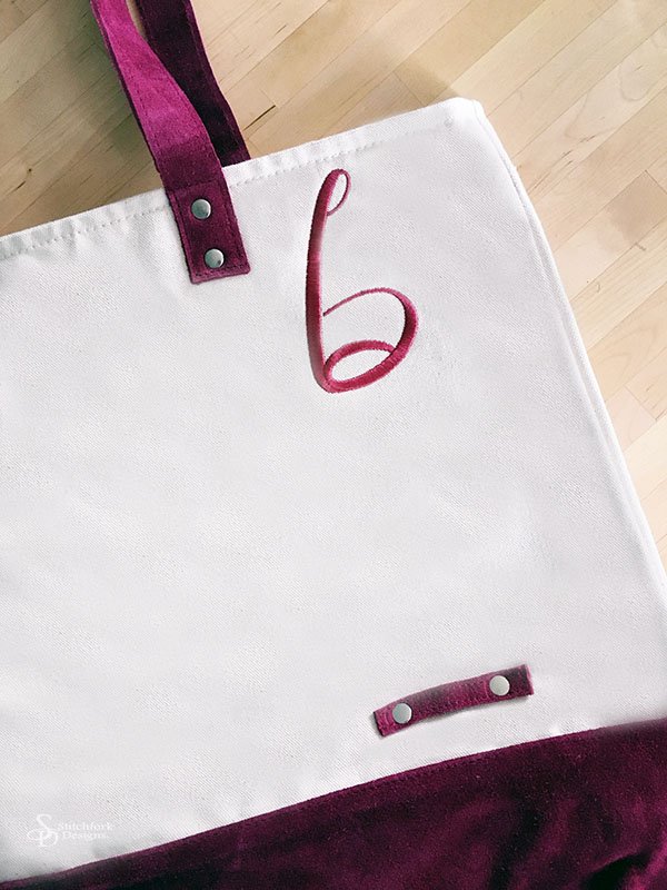 Custom Monograms | Nationwide | Stitchfork Designs