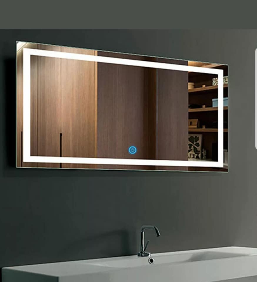 led mirror