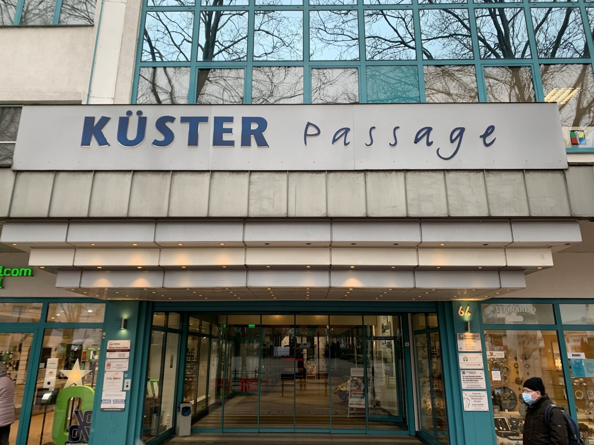 Kinderarztpraxis Dr. Streckert und Stellmacher