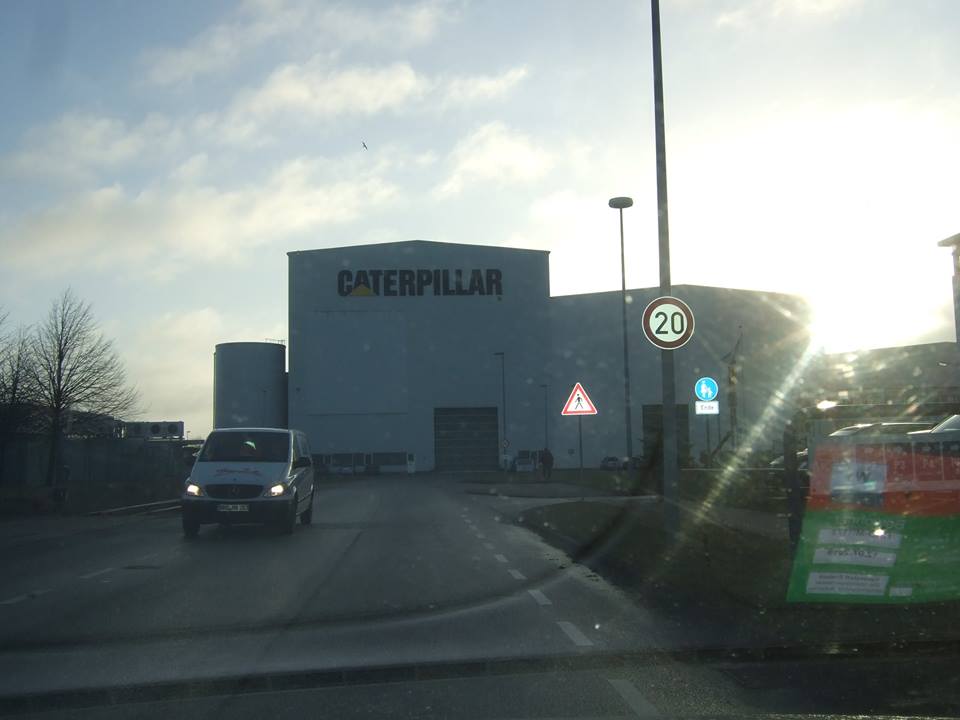 Hier stellt sich BWH Dr. Wolf Hanke in Bildern vor.