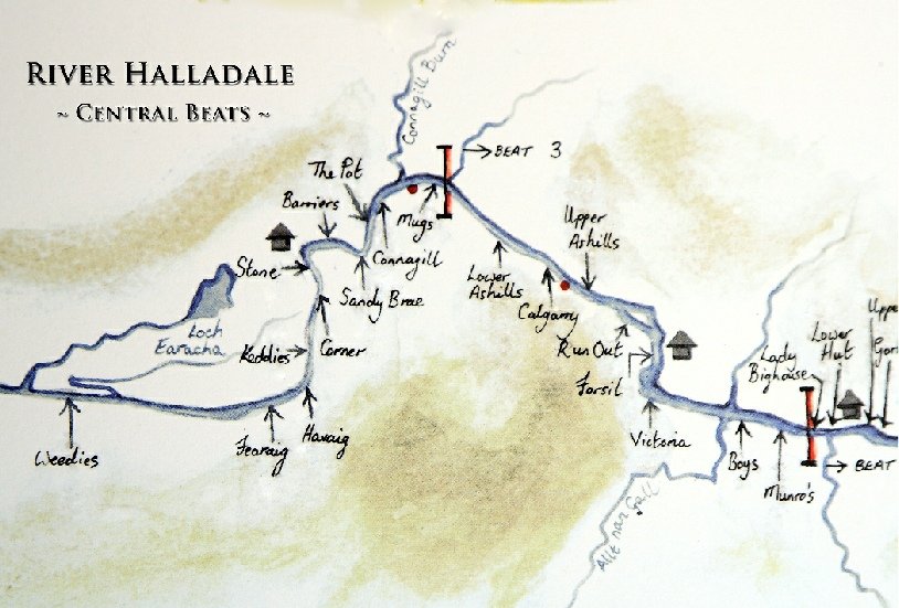 Bighouse Lodge and Estate By Melvich Sutherland KW14 7YJ