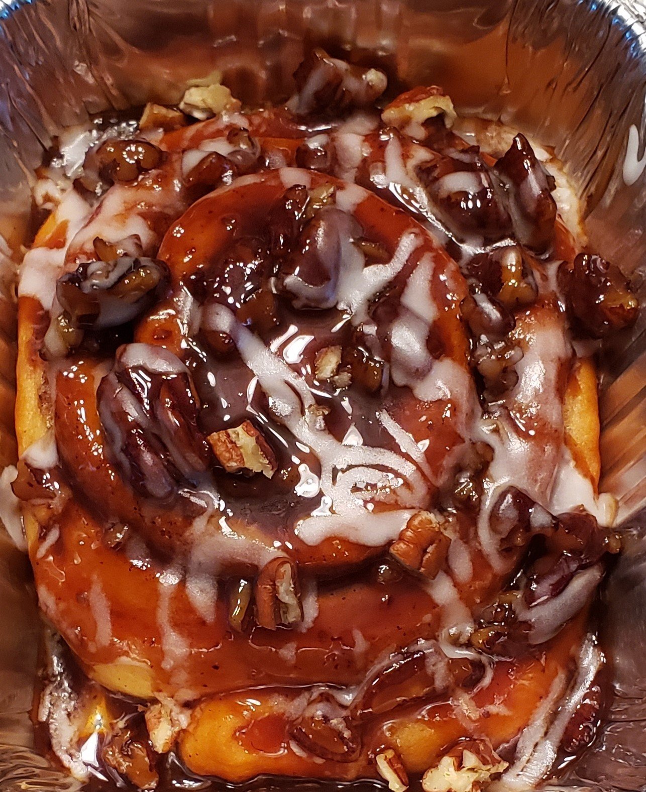 Sweet Treats (Chocolate, Popcorn, Cinnamon Buns, Brownies, and more)