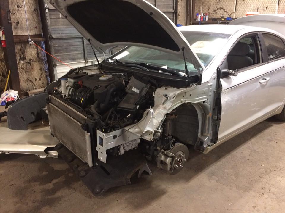 Supreme Auto Collision