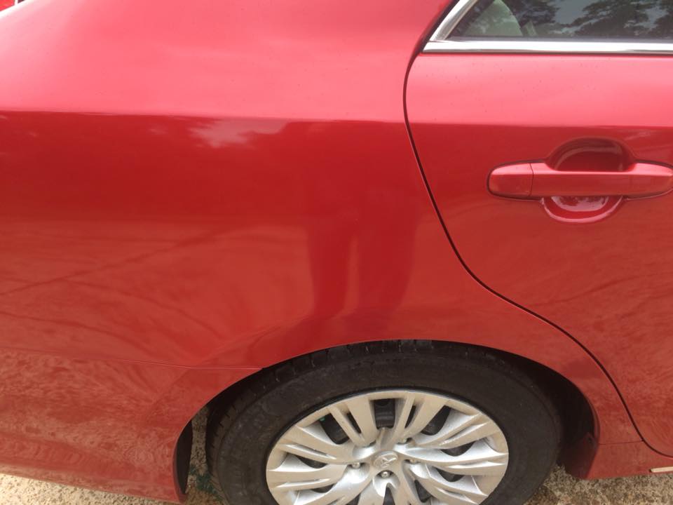 Supreme Auto Collision