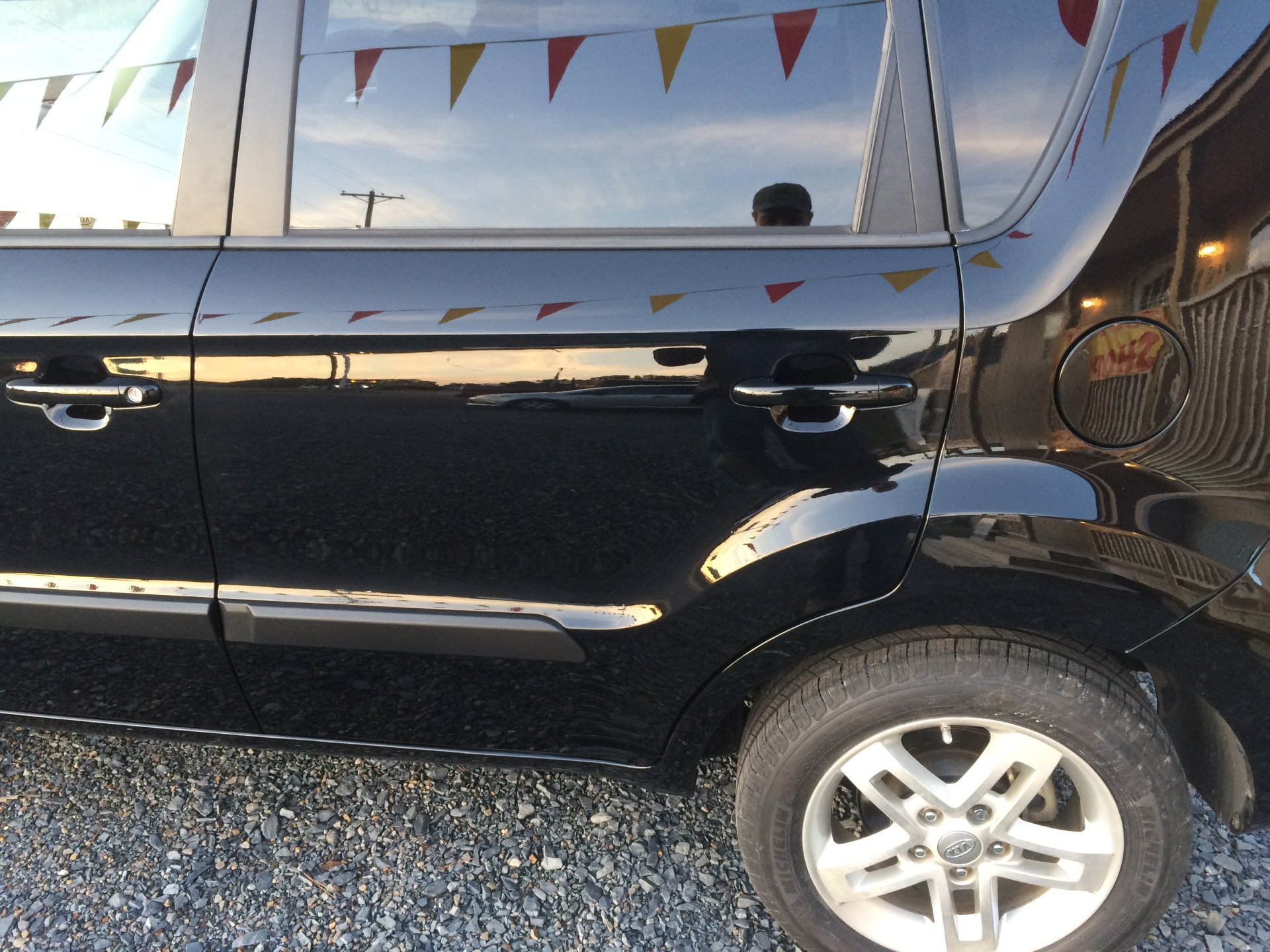 Supreme Auto Collision