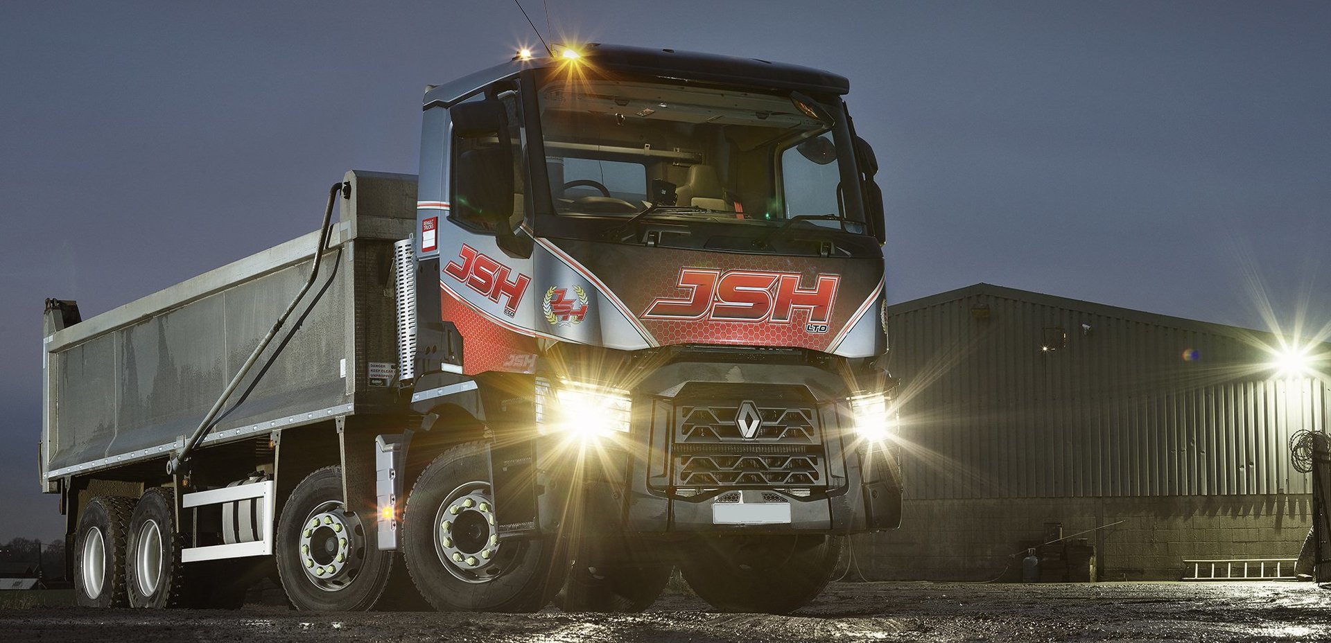 JSH Ltd | Lutterworth