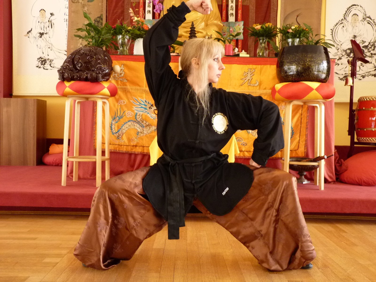 Shaolin Tempel, Körper und Geist in Balance