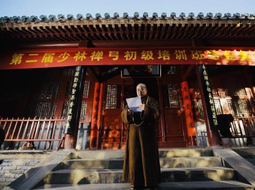 Shaolin Tempel, Kung Fu, Qi Gong, Tai Chi mit Qualität, Yoga, Meditation