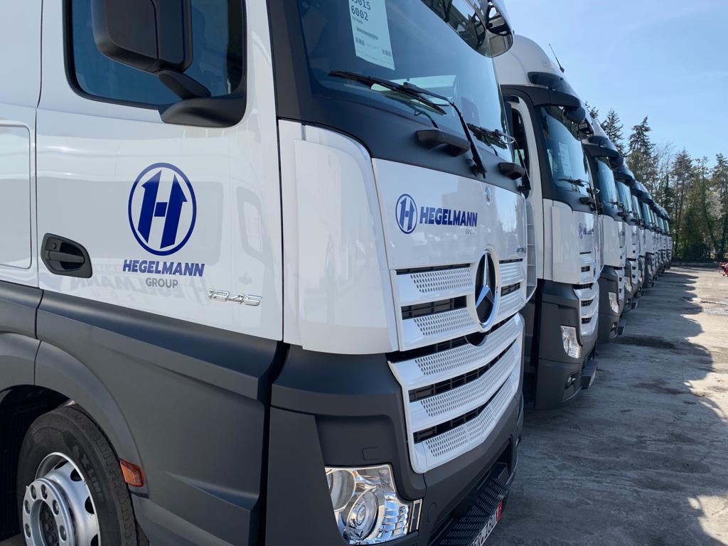 HTRFS - Road Feeder Service