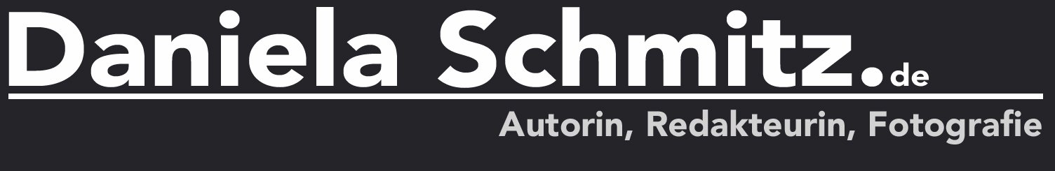 Daniela Schmitz, Autorin und Redakteurin