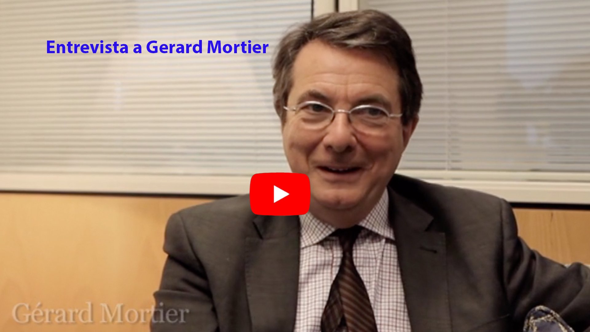 Entrevista a Gerard Mortier