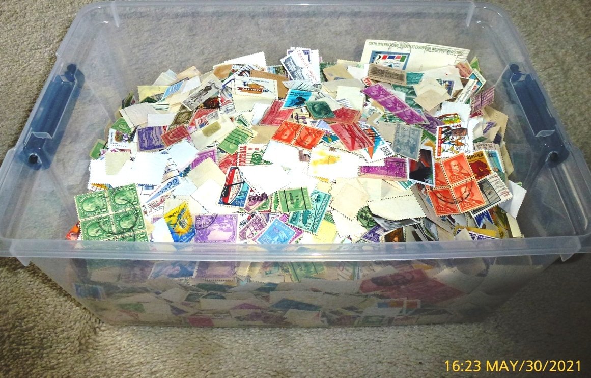 Free Stamps for Collectors